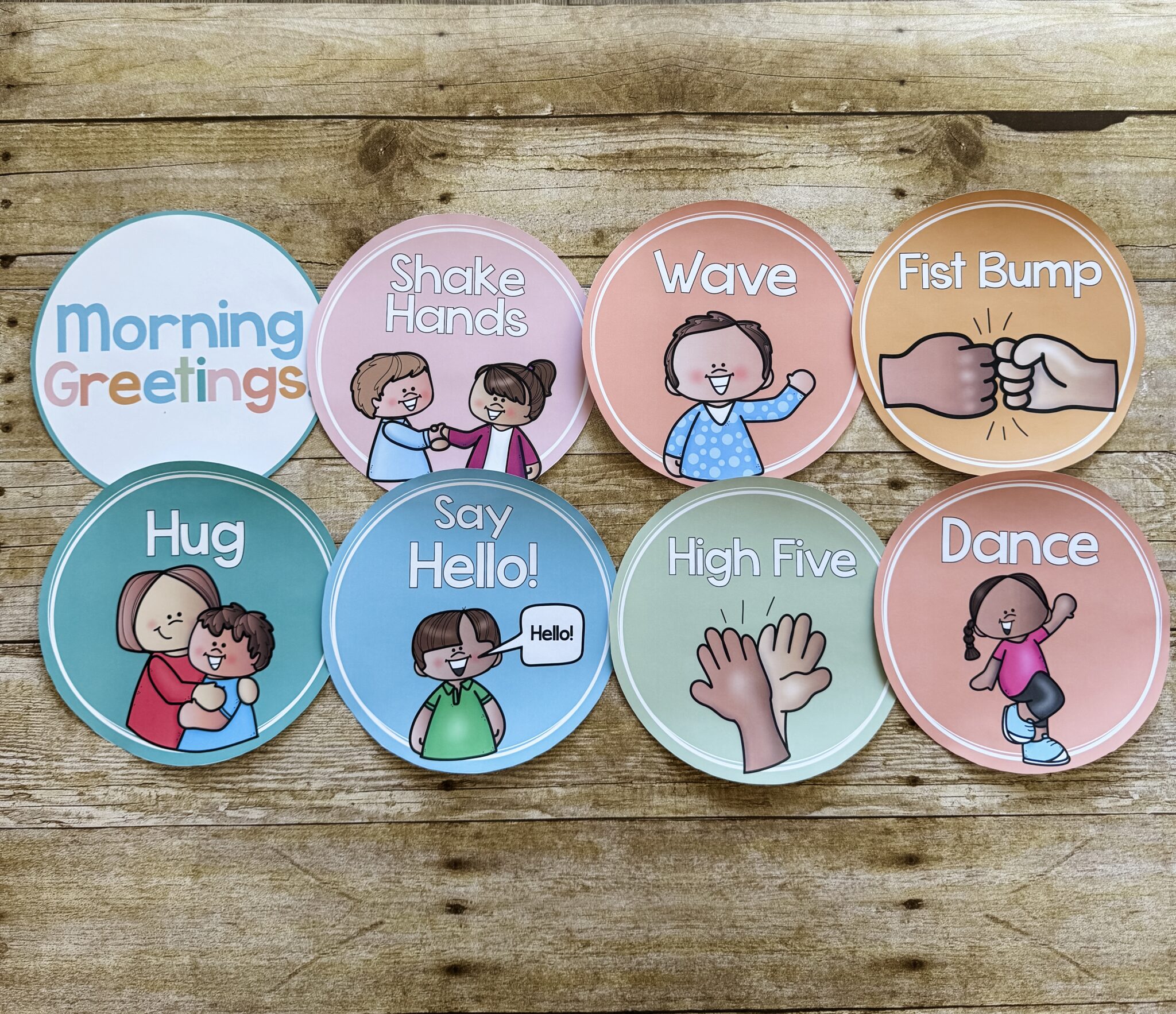 Retro Rodeo Classroom Decor Theme - Shayna Vohs