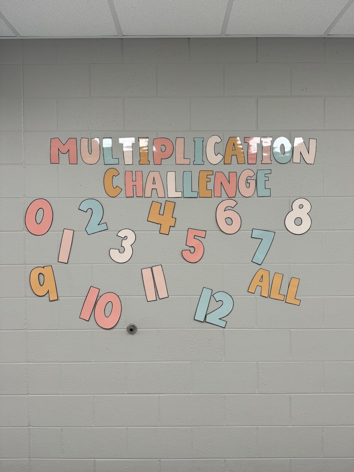 Conquer Math Facts with a Fun and Engaging Multiplication Challenge ...