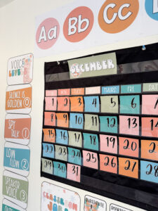 Retro Rodeo Classroom Decor Theme - Shayna Vohs