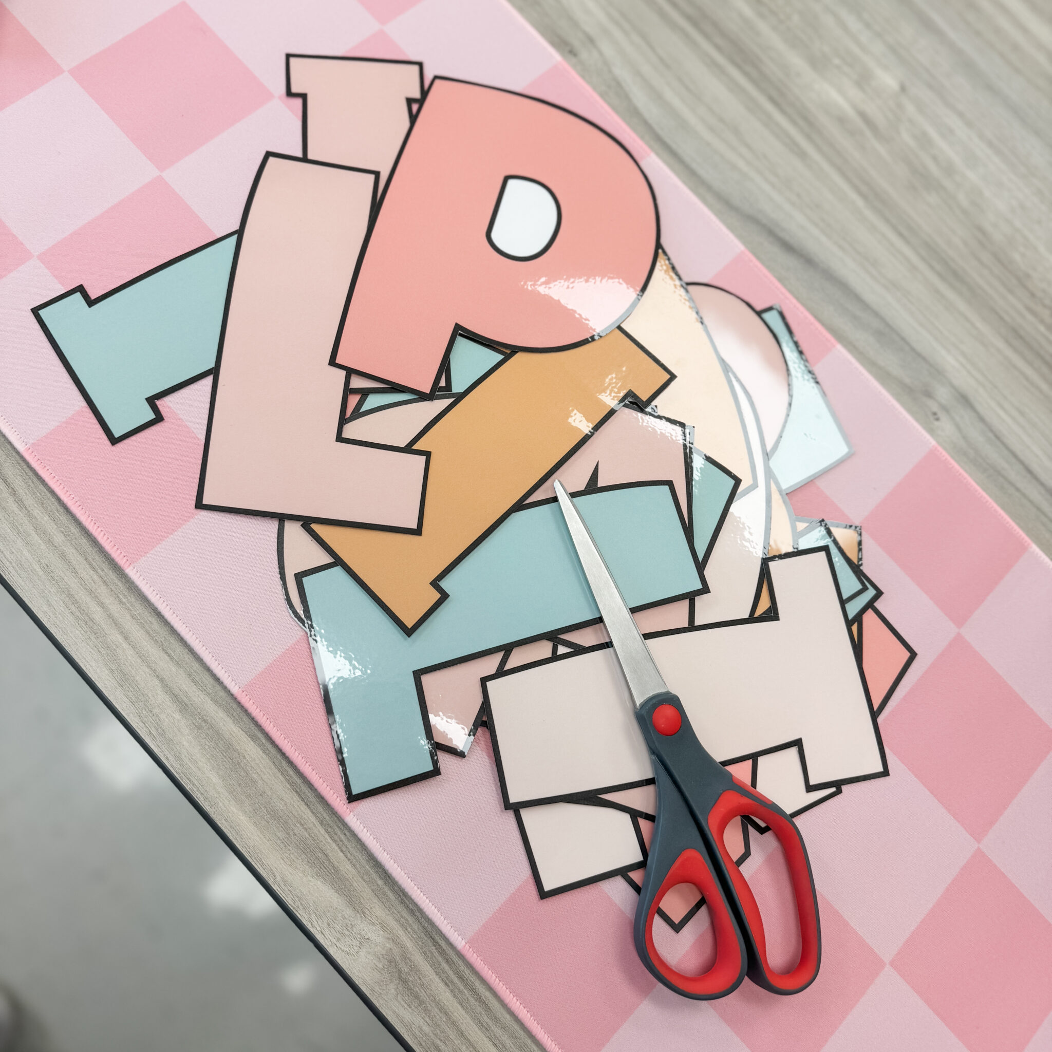 Printable Bulletin Board Letters: The Must-Have Resource for Teachers ...