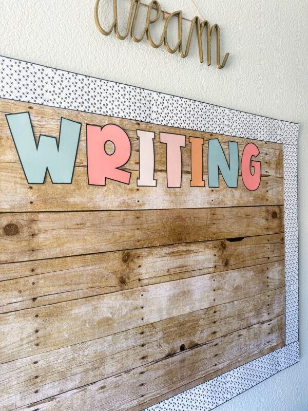 Printable Bulletin Board Letters: The Must-Have Resource for Teachers ...