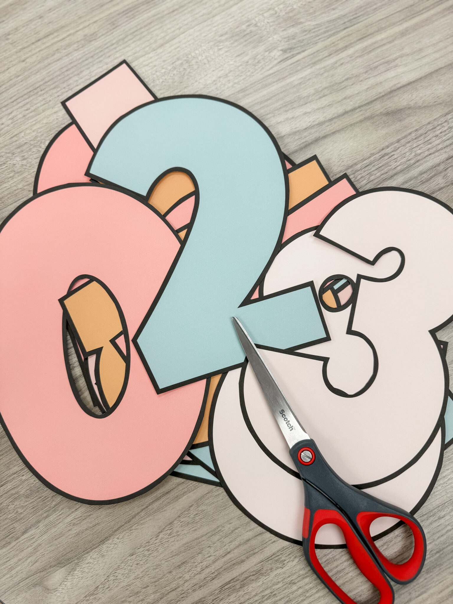 Printable Bulletin Board Letters: The Must-Have Resource for Teachers ...