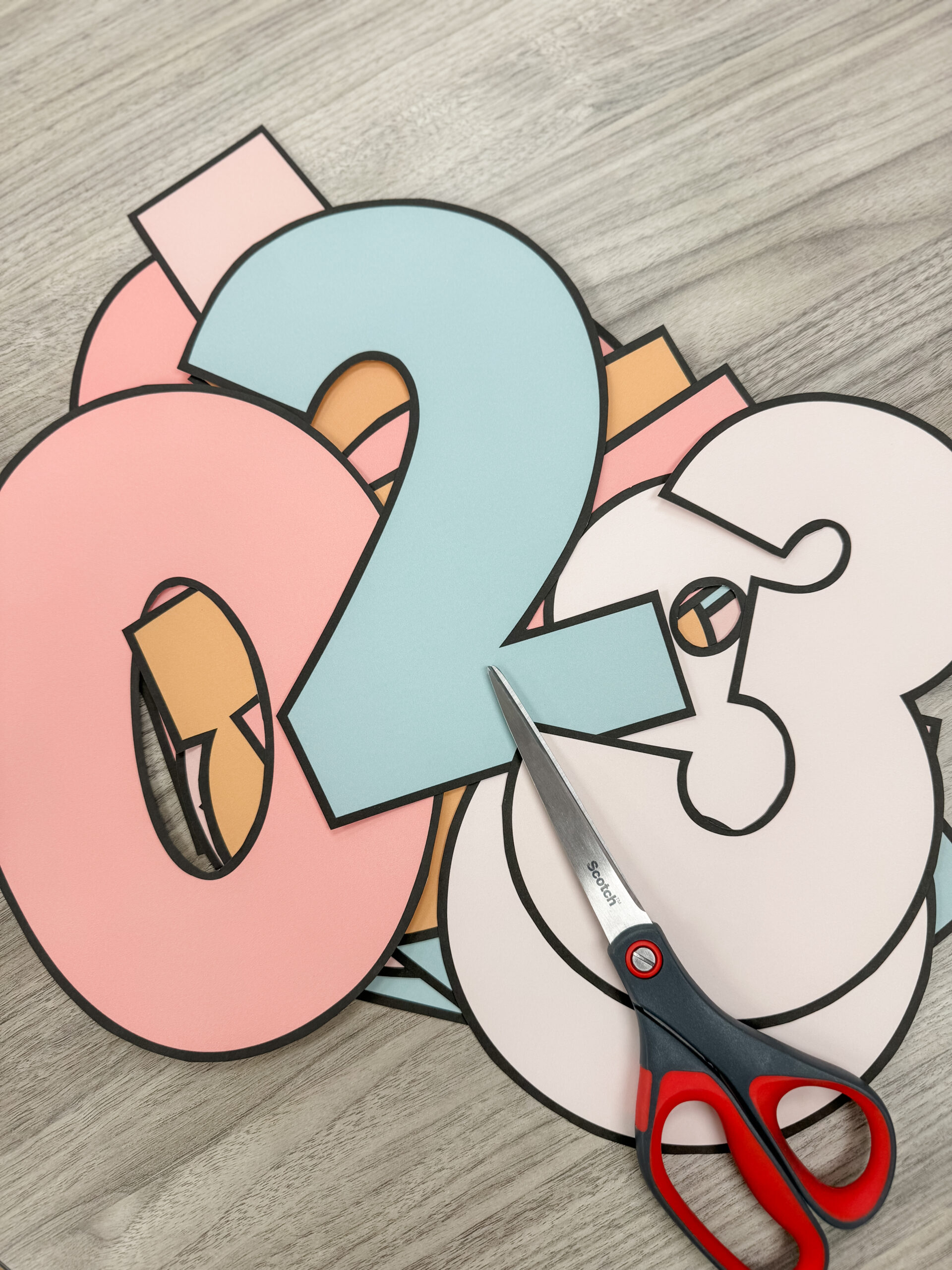 Printable Bulletin Board Letters: The Must-Have Resource for Teachers ...