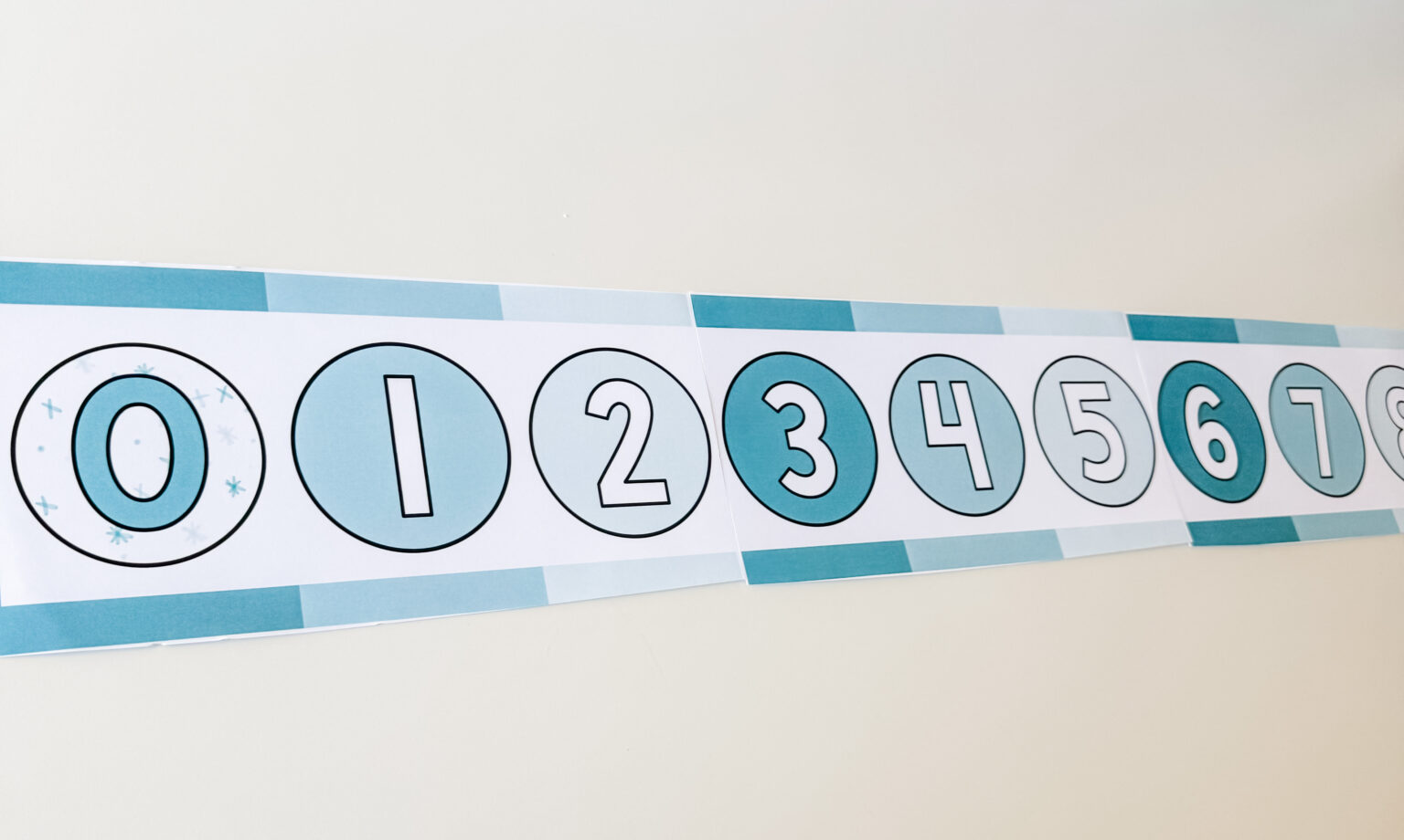 Simple + Blue Classroom Theme - Shayna Vohs