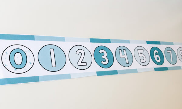 Simple + Blue Classroom Theme - Shayna Vohs