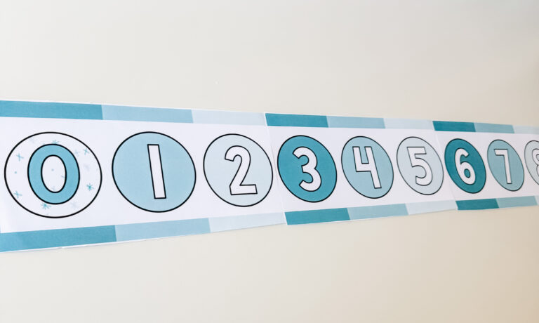 Simple + Blue Classroom Theme - Shayna Vohs