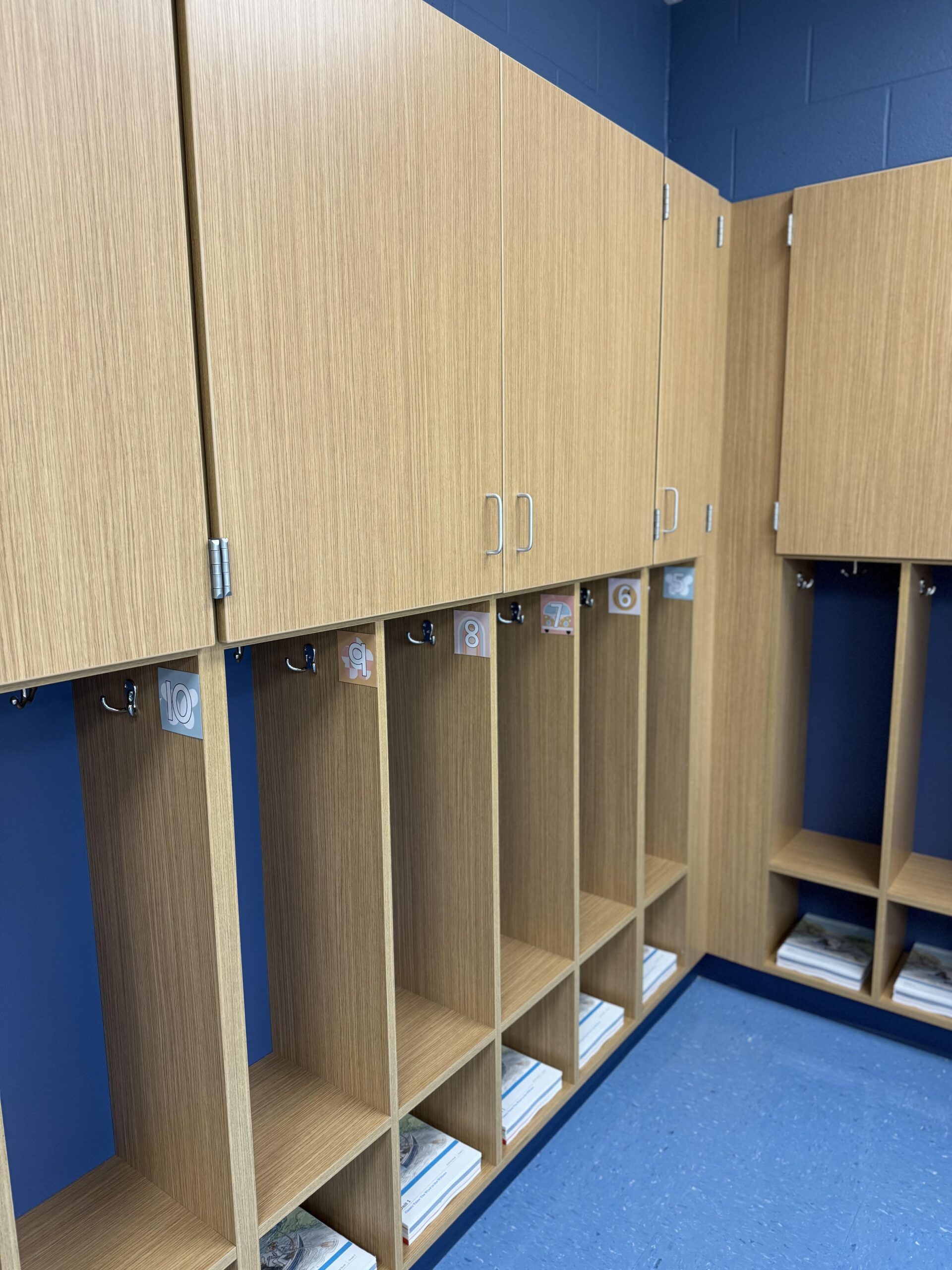 Pastel Retro Classroom Decor Inspiration - Shayna Vohs