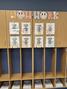 Pastel Retro Classroom Decor Inspiration - Shayna Vohs