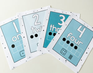 Simple + Blue Classroom Theme - Shayna Vohs