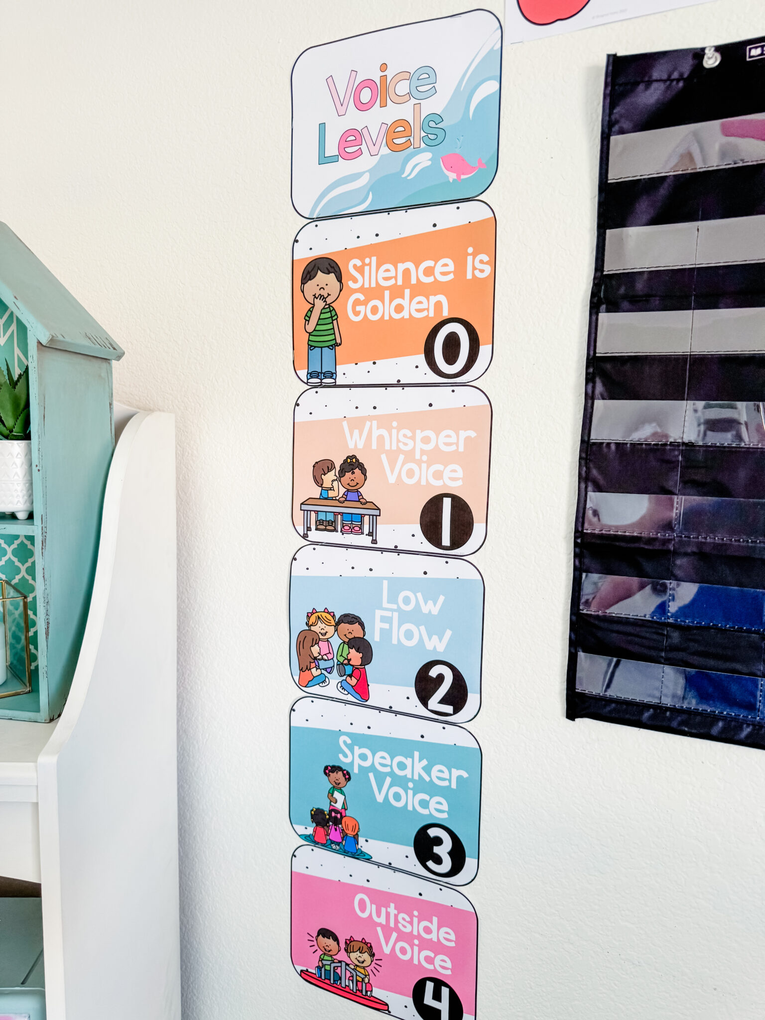 Coastal Sunrise Classroom Decor - Shayna Vohs