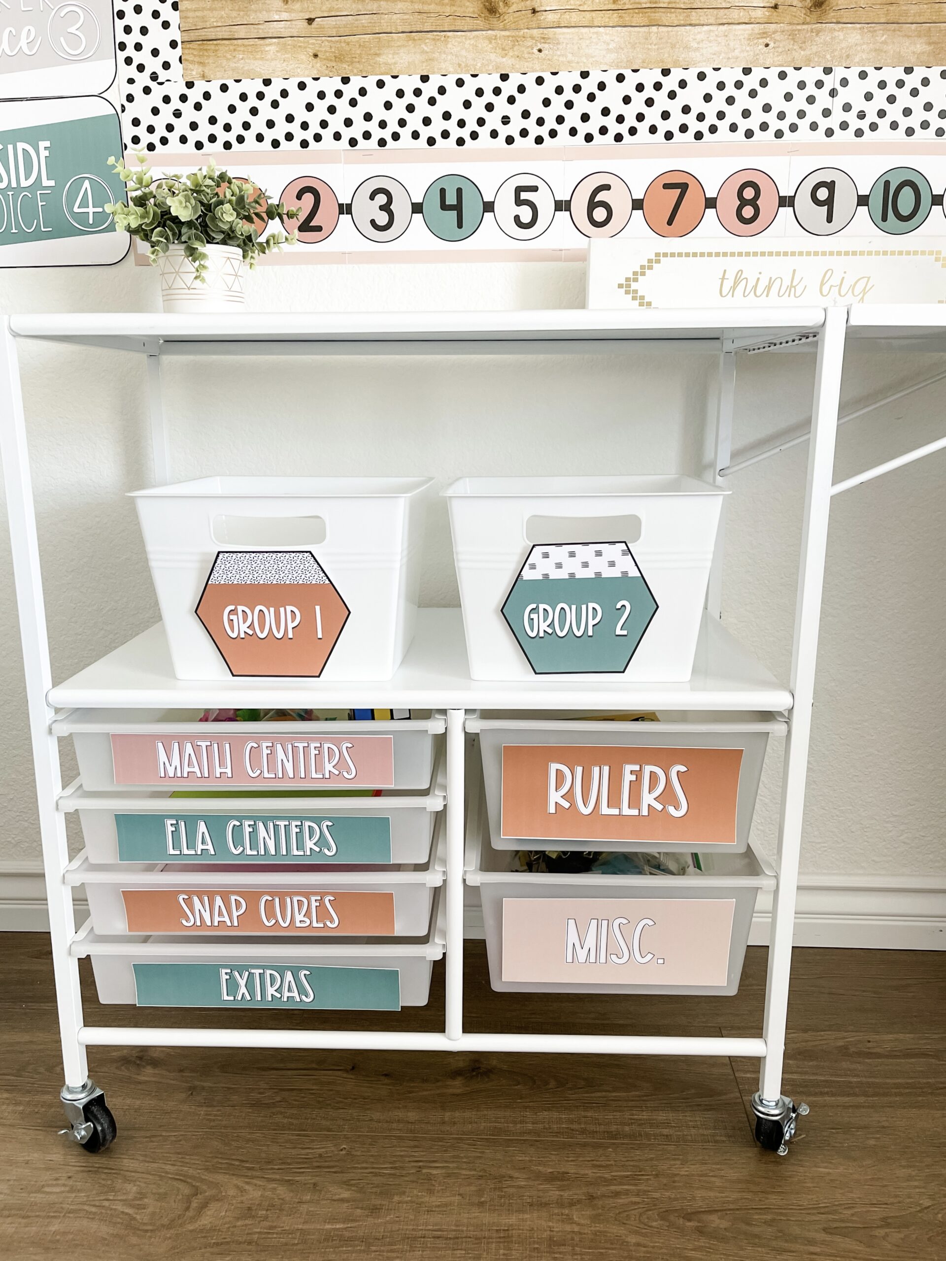 Keeping Your Classroom Tidy (without doing it all yourself) - Shayna Vohs