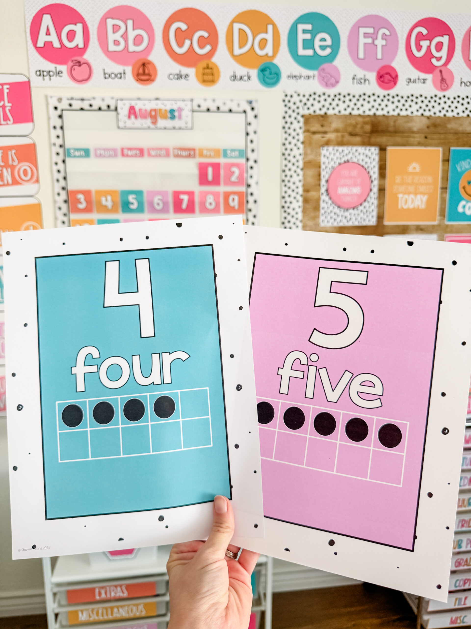 Hello, Pastel Classroom Theme - Shayna Vohs