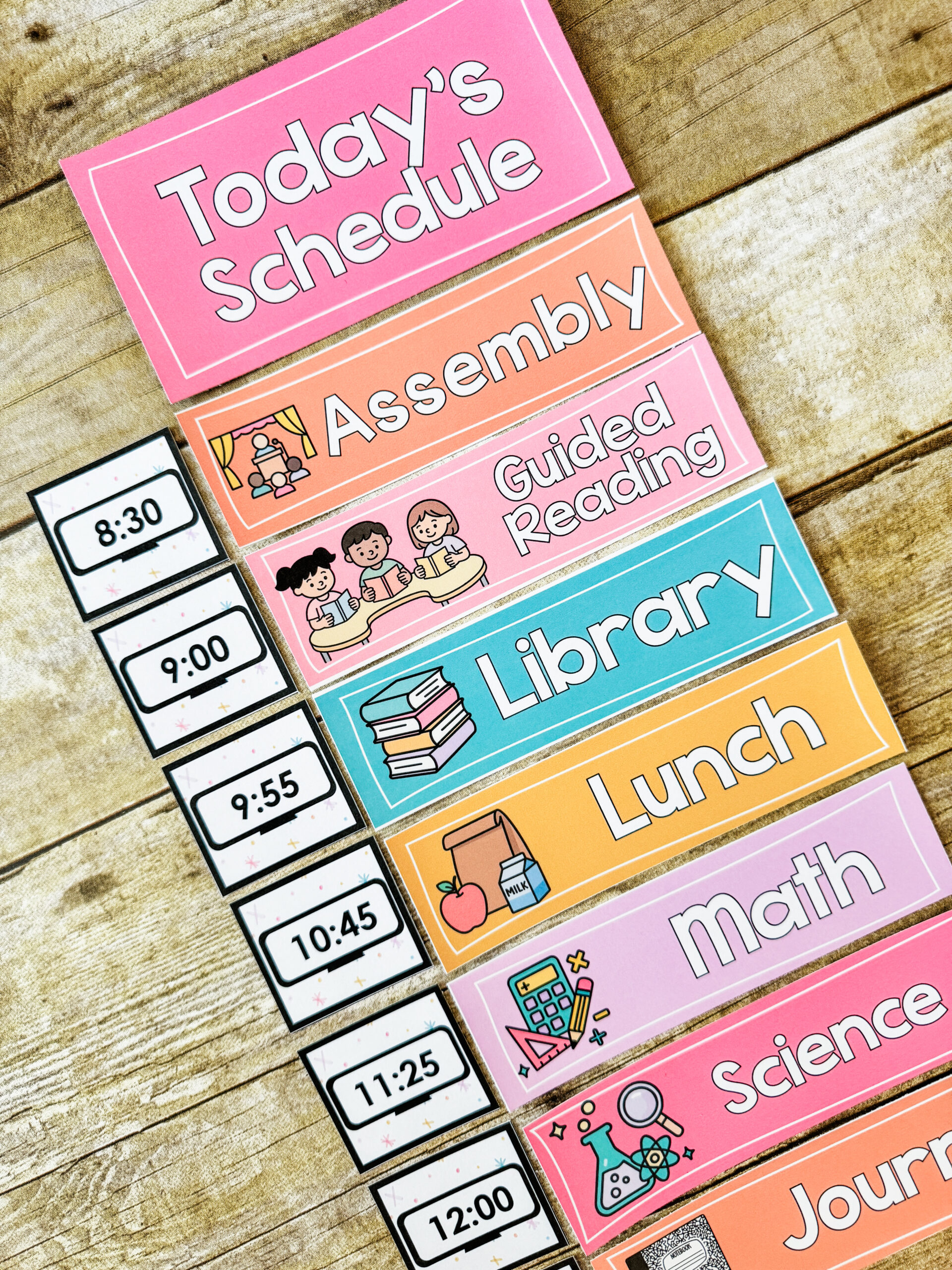 Hello, Pastel Classroom Theme - Shayna Vohs