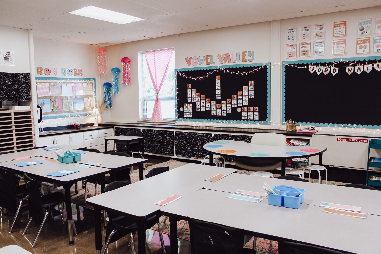 2nd Grade Classroom Decor - Shayna Vohs
