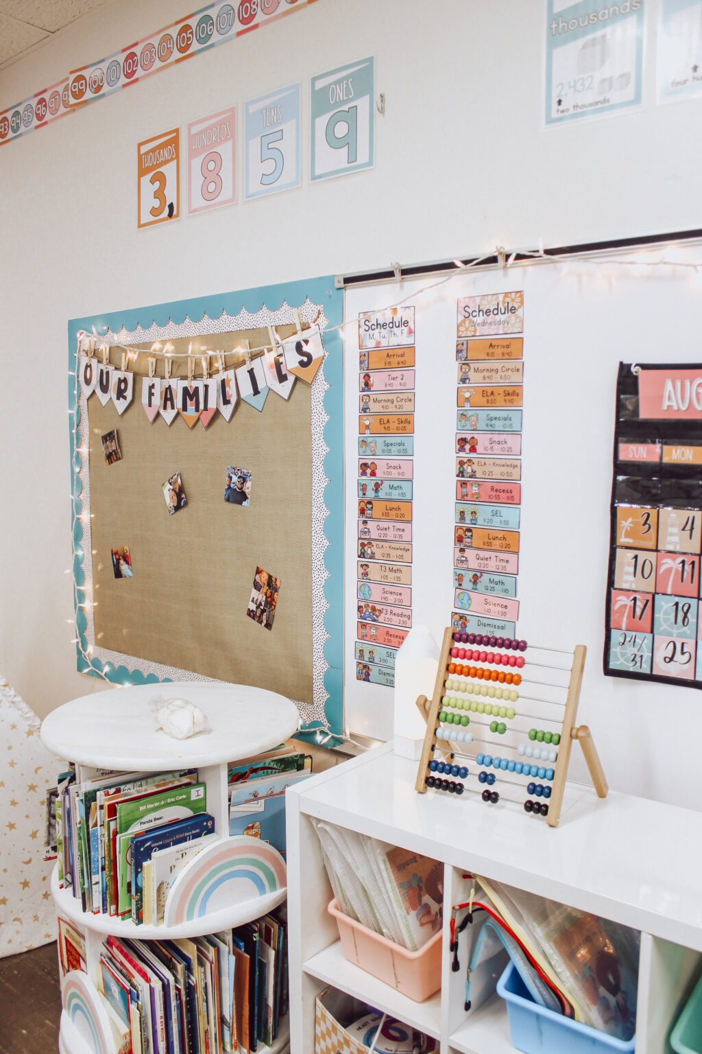 2nd Grade Classroom Decor - Shayna Vohs