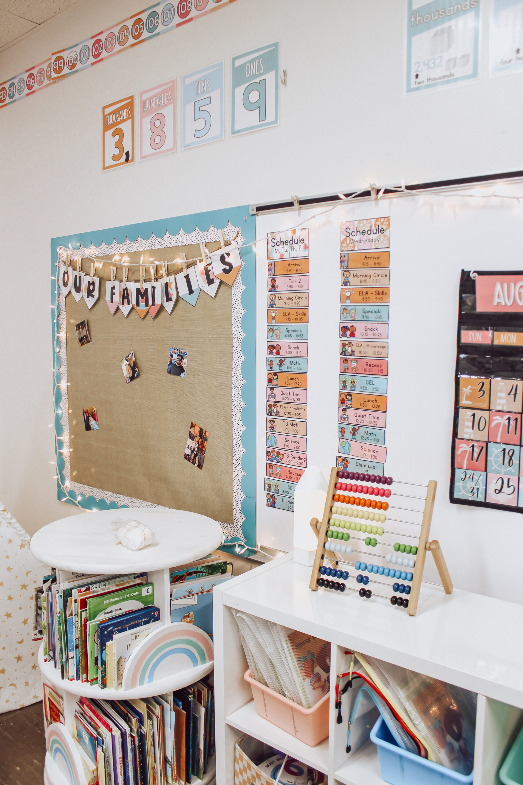 2nd Grade Classroom Decor - Shayna Vohs