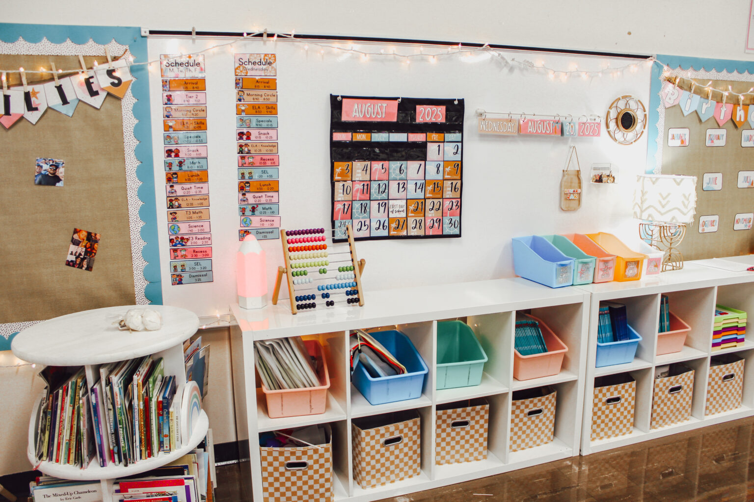 2nd Grade Classroom Decor - Shayna Vohs