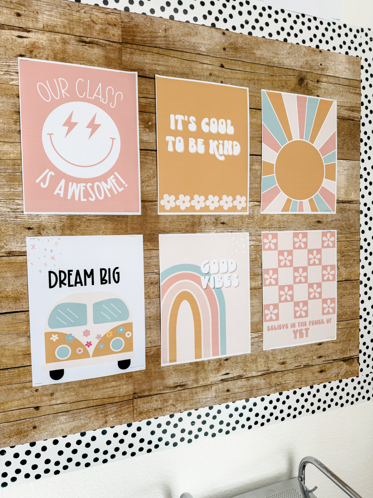 Classroom Color Schemes: How to Find One That Fits Your Style - Shayna Vohs