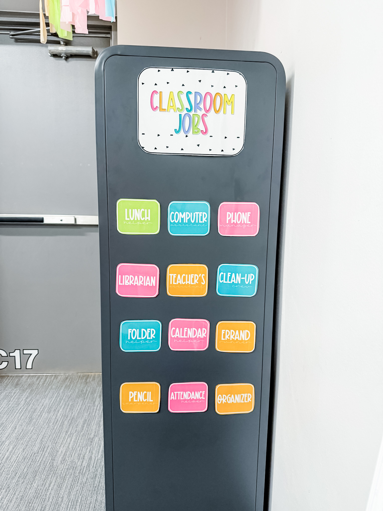 3rd Grade Classroom Decor Inspiration - Shayna Vohs