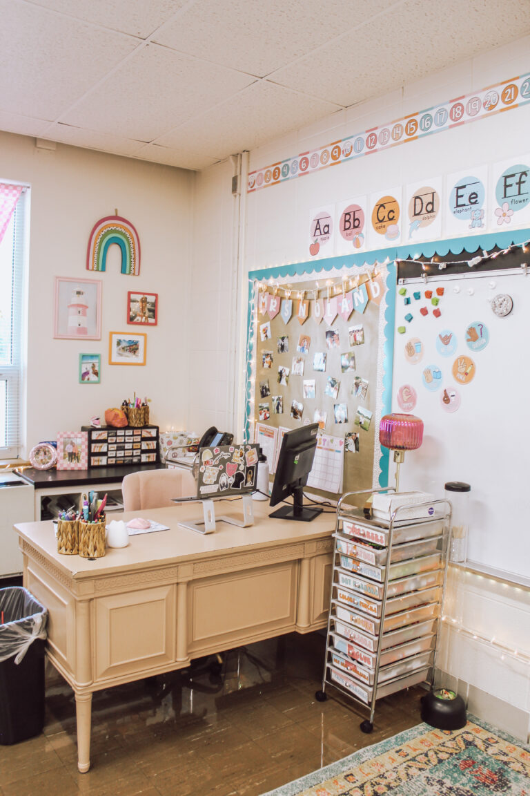 2nd Grade Classroom Decor - Shayna Vohs