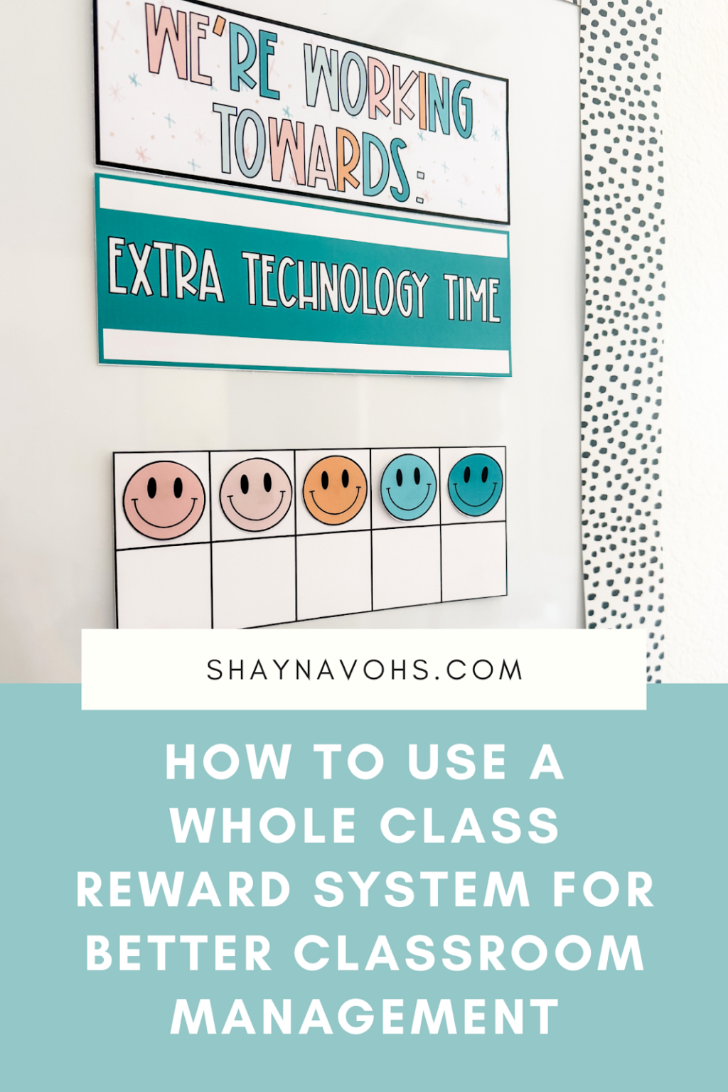 40 Classroom Reward Ideas (that are totally FREE!) - Shayna Vohs